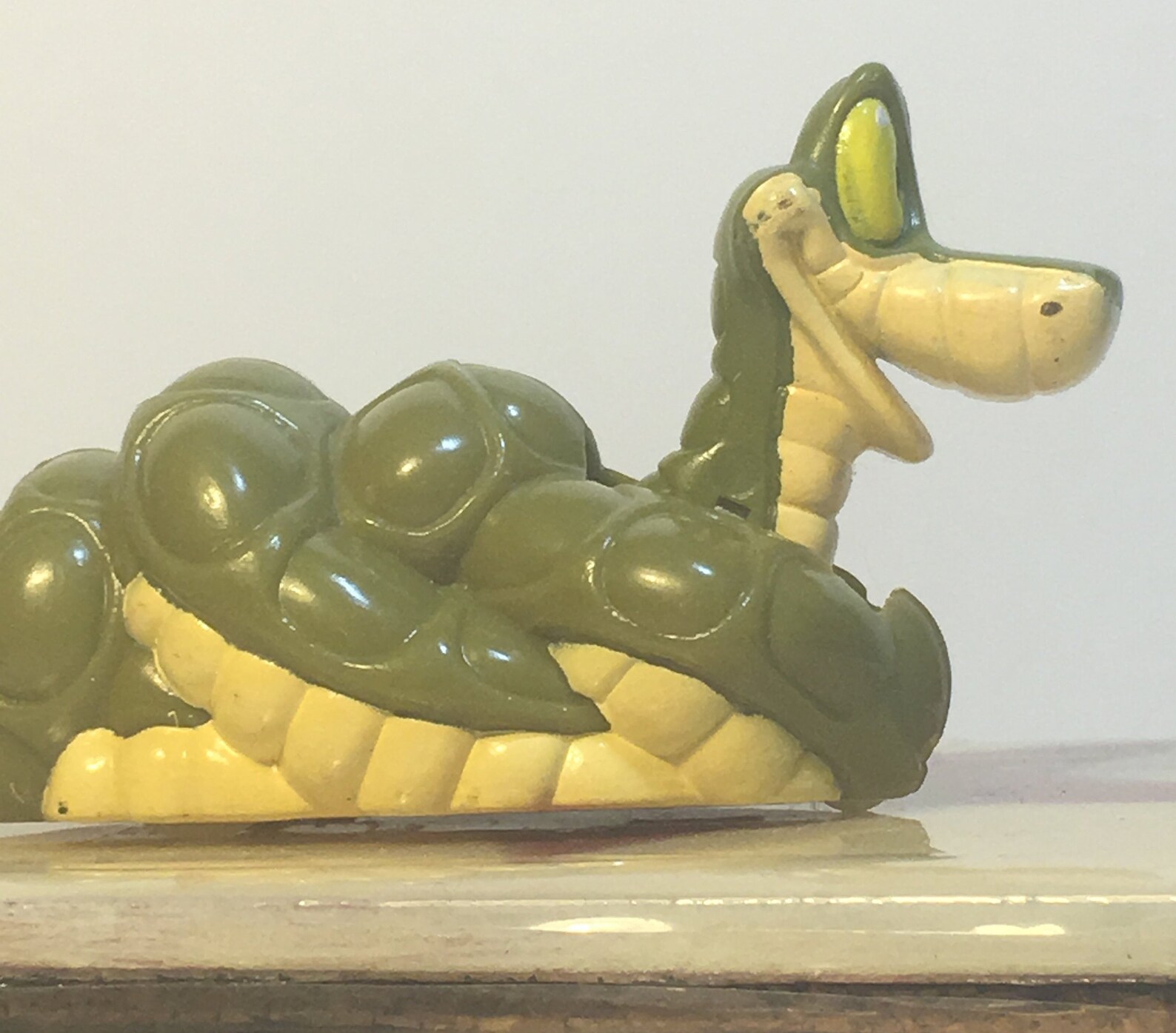 Jungle Book Kaa Wind up Toy VINTAGE 1989 - Etsy