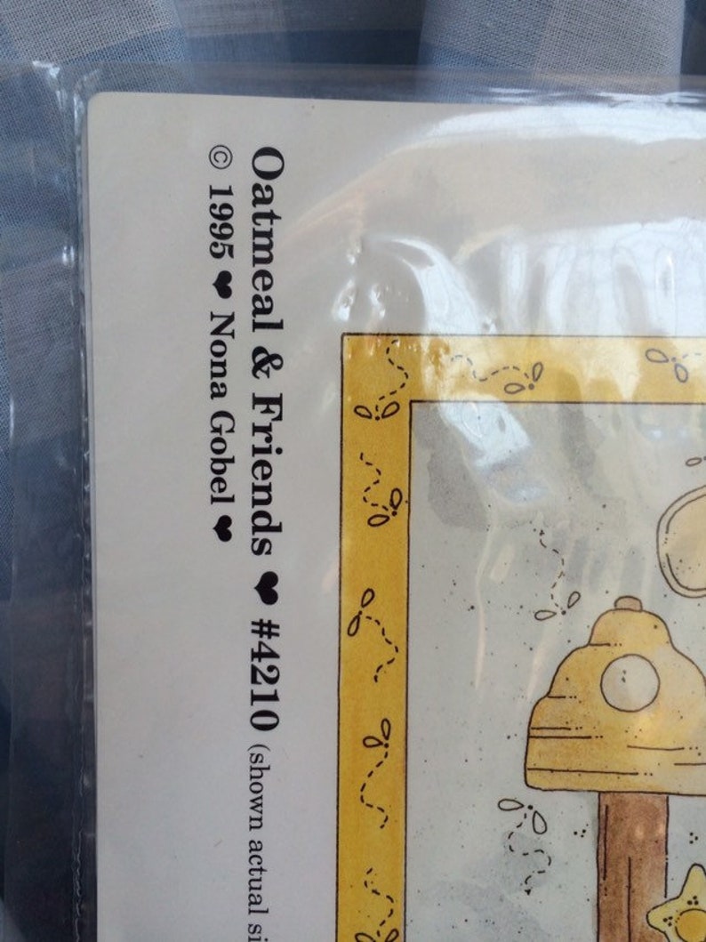 Vintage Raga Muffins Iron on Transfer. Cute Teddy Bear Iron on Called ...