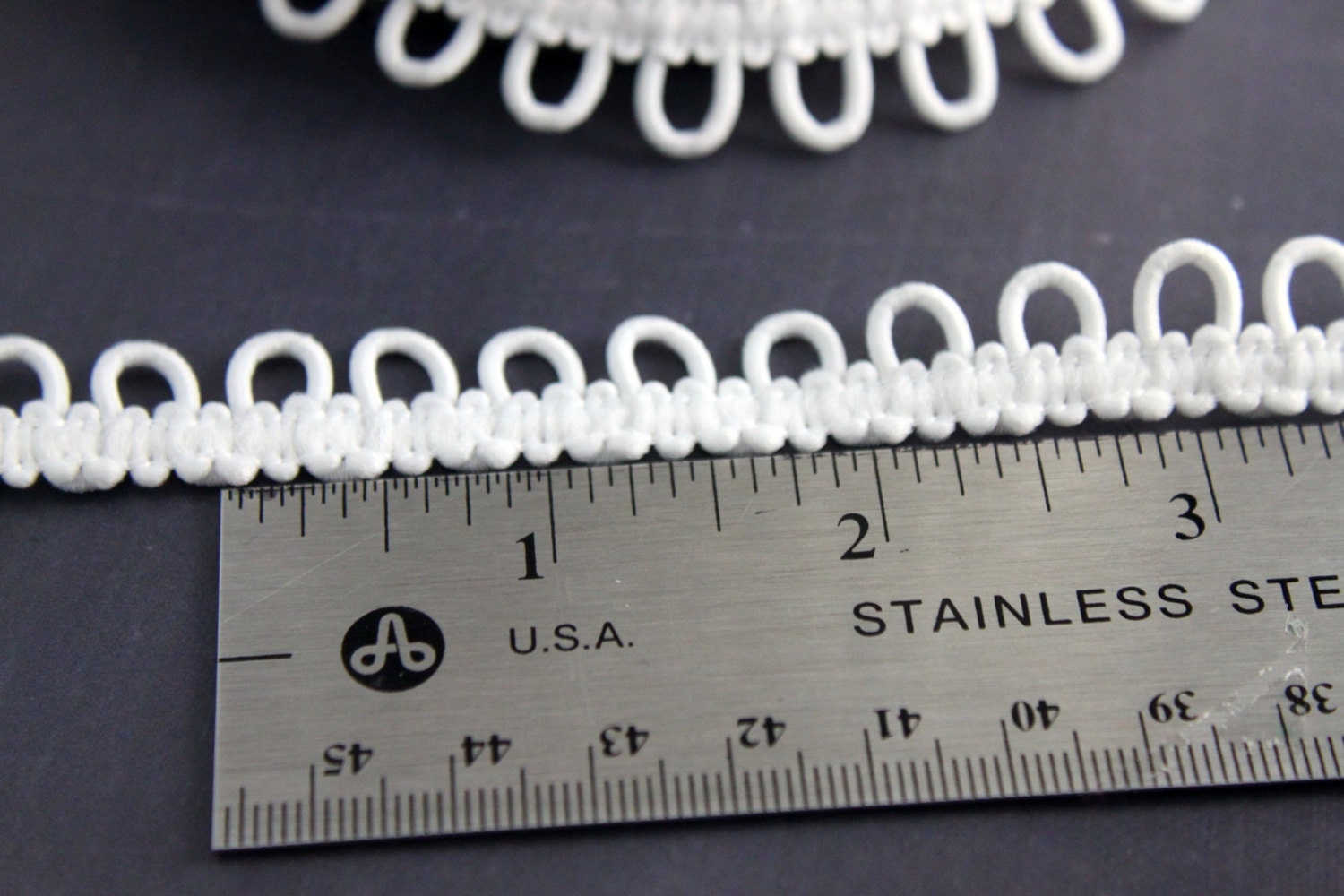 Burgundy Elastic Bridal Button Loops - Etsy