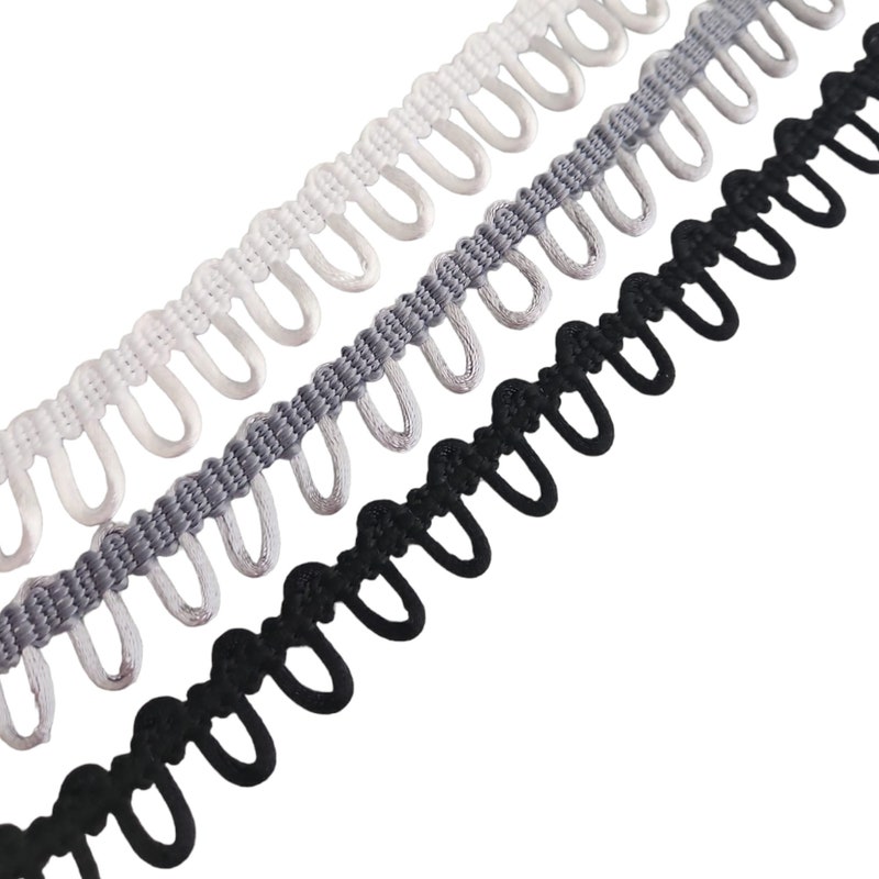 Fabric Buttons Loop Closure - Etsy