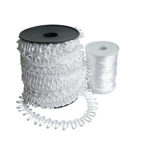 Non-elastic Satin Rat Tail Button Loops for Corset Closings Bridal ...