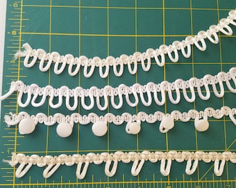 Full Round Ivory Pearl Bridal Buttons With Metal Shank 3/8 Inches 16L ...