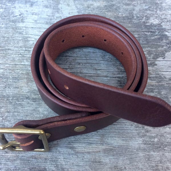 1 Inch Wide Mens Belts - Etsy