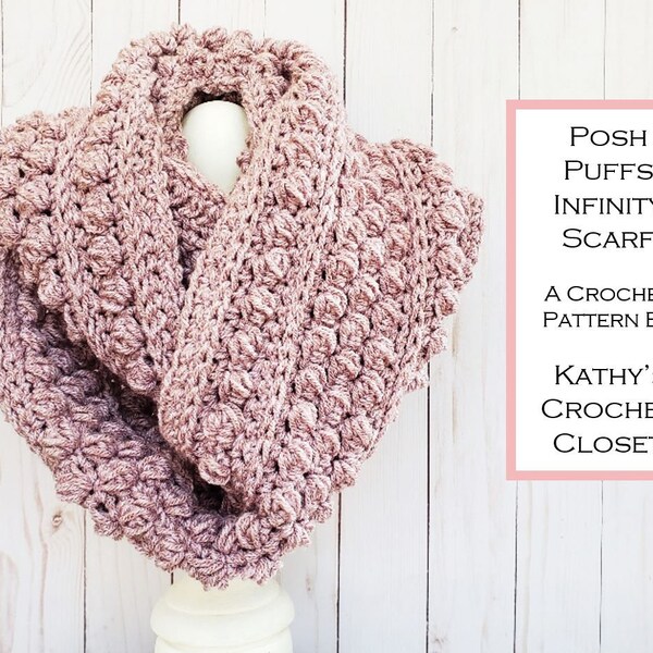 Popcorn Stitch Scarf - Etsy