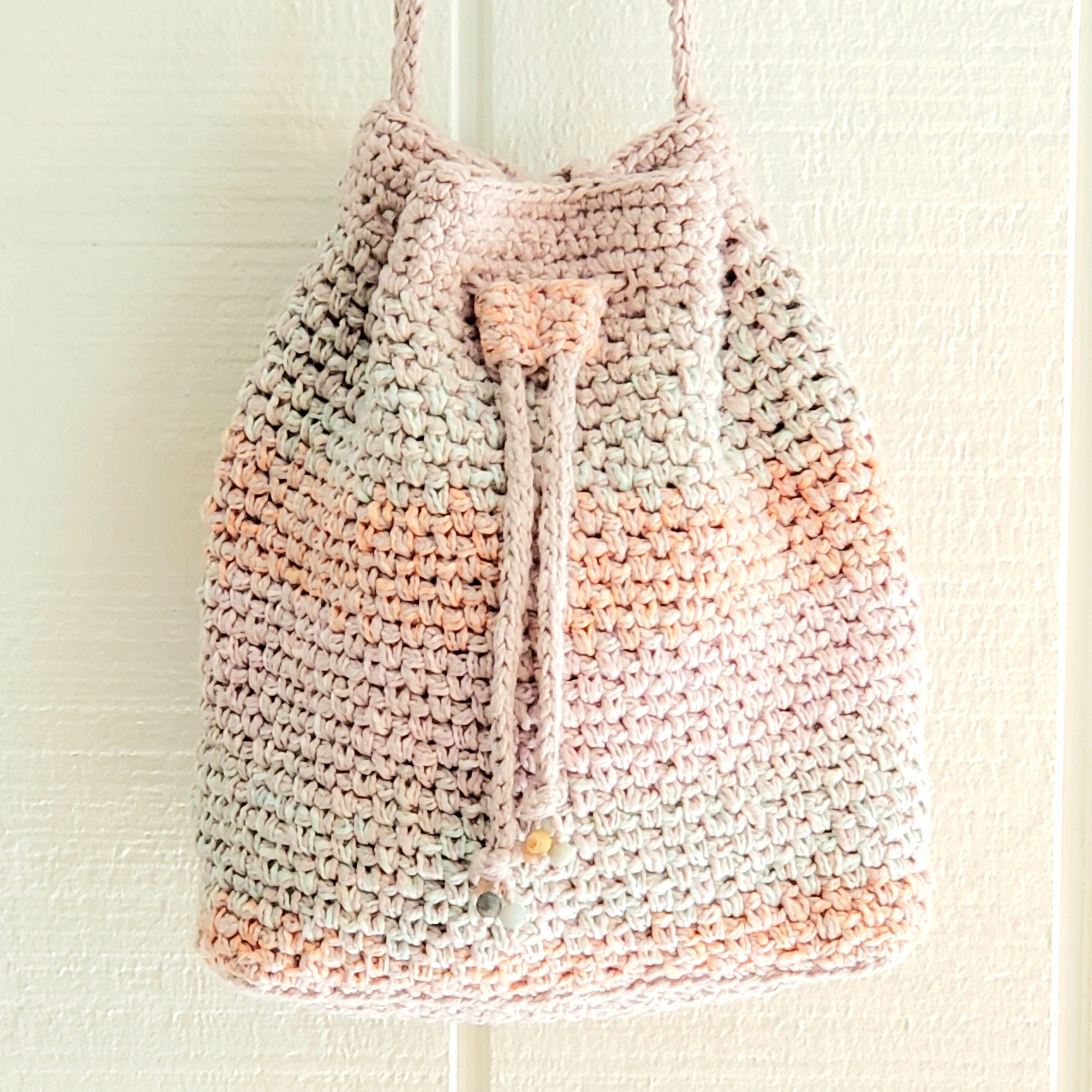 Diy Pull String Bag Patterns