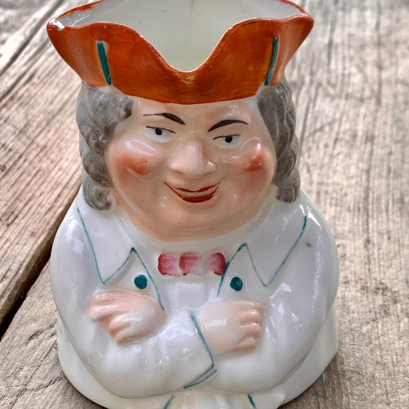 Toby Jug - Etsy