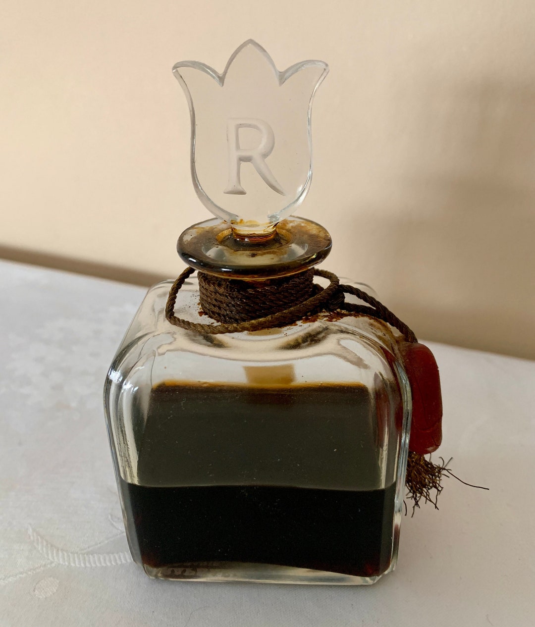 Raphael Paris Replique Perfume Bottle Pair - Etsy