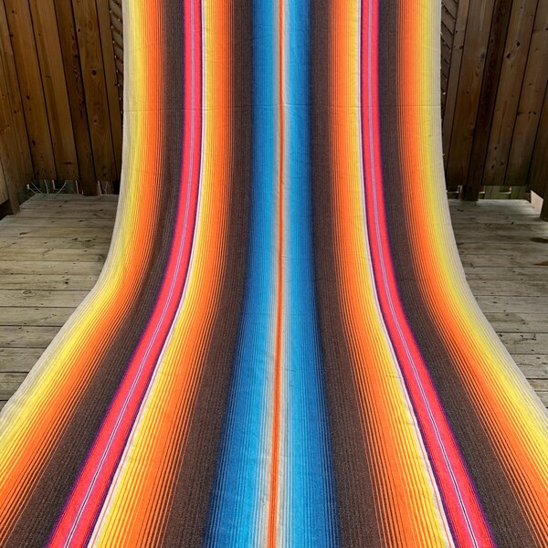 Serape Fabric - Etsy