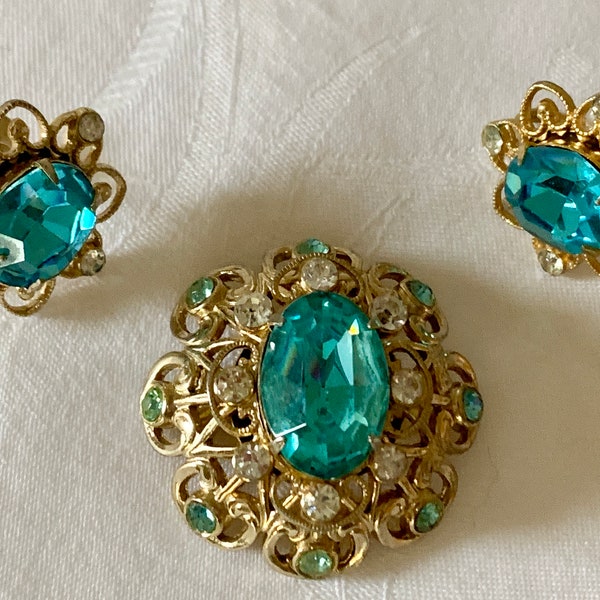 Coro Vintage Jewelry - Etsy