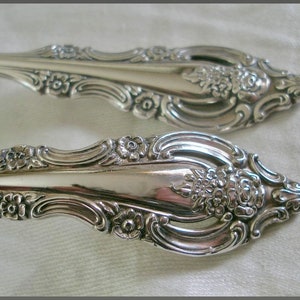 Vintage Oneida Community Silver Plate Artistry Pattern Cutlery Lot of ...