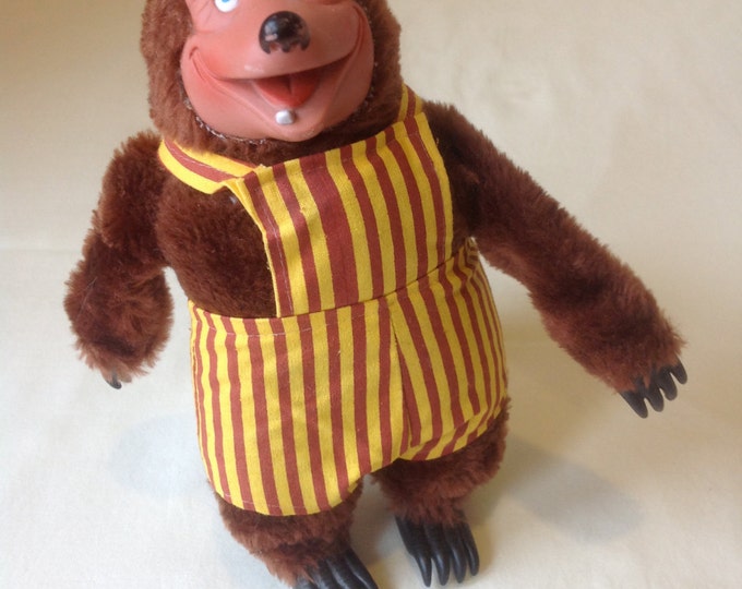Vintage 80s Showbiz Pizza Billy Bob Doll - Etsy
