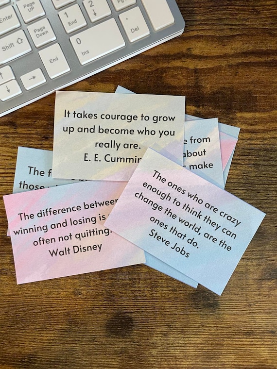 Printable Notes for Teens Lunchbox or Backpacks - Etsy