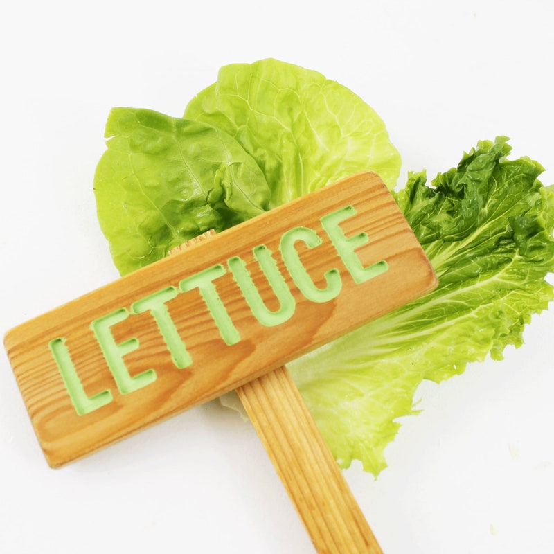 Vegetable Sign - Etsy