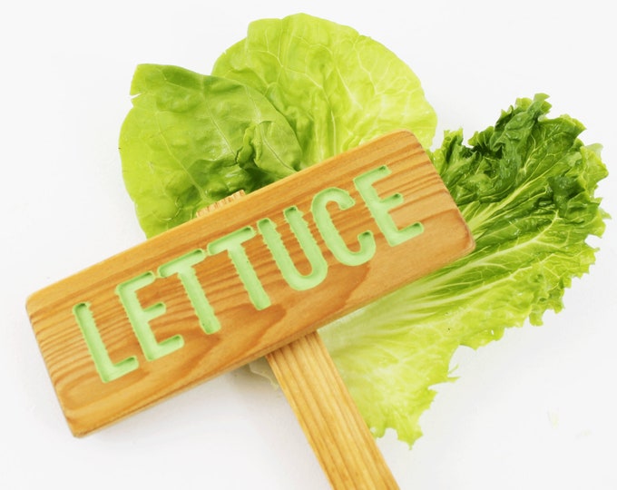 Personalized Vegetable Garden Sign, Custom Vegetable Garden Signs ...