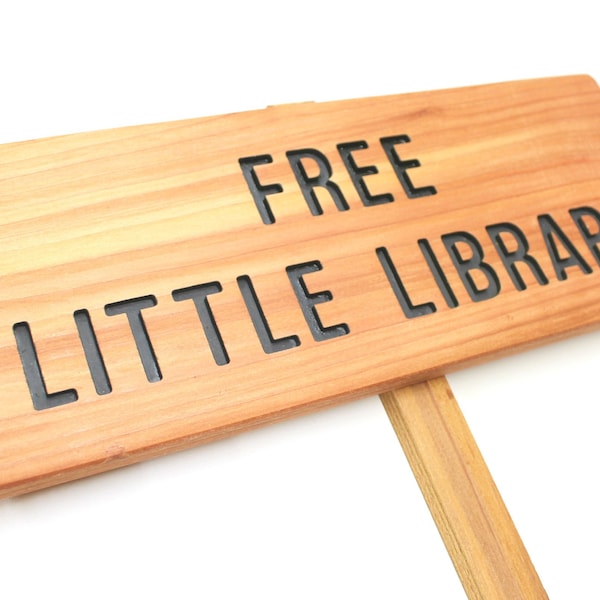 Little Free Library - Etsy