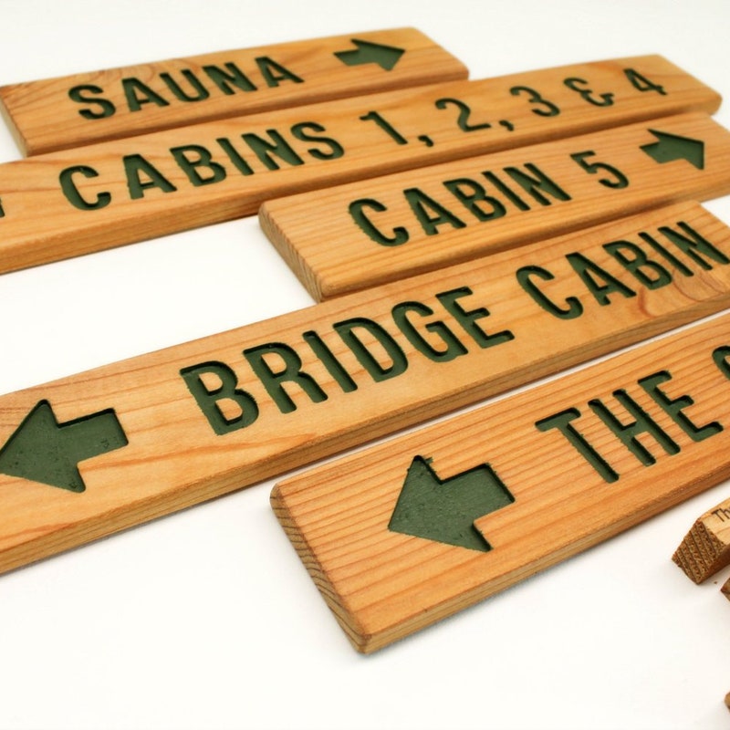 Vacation Rental Sign - Etsy