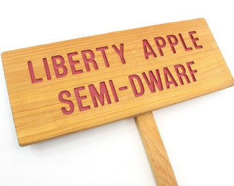 DO NOT TRIM Sign No Trimming Marker Warning Sign Garden | Etsy