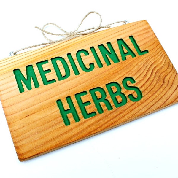 Medicinal Herbs - Etsy