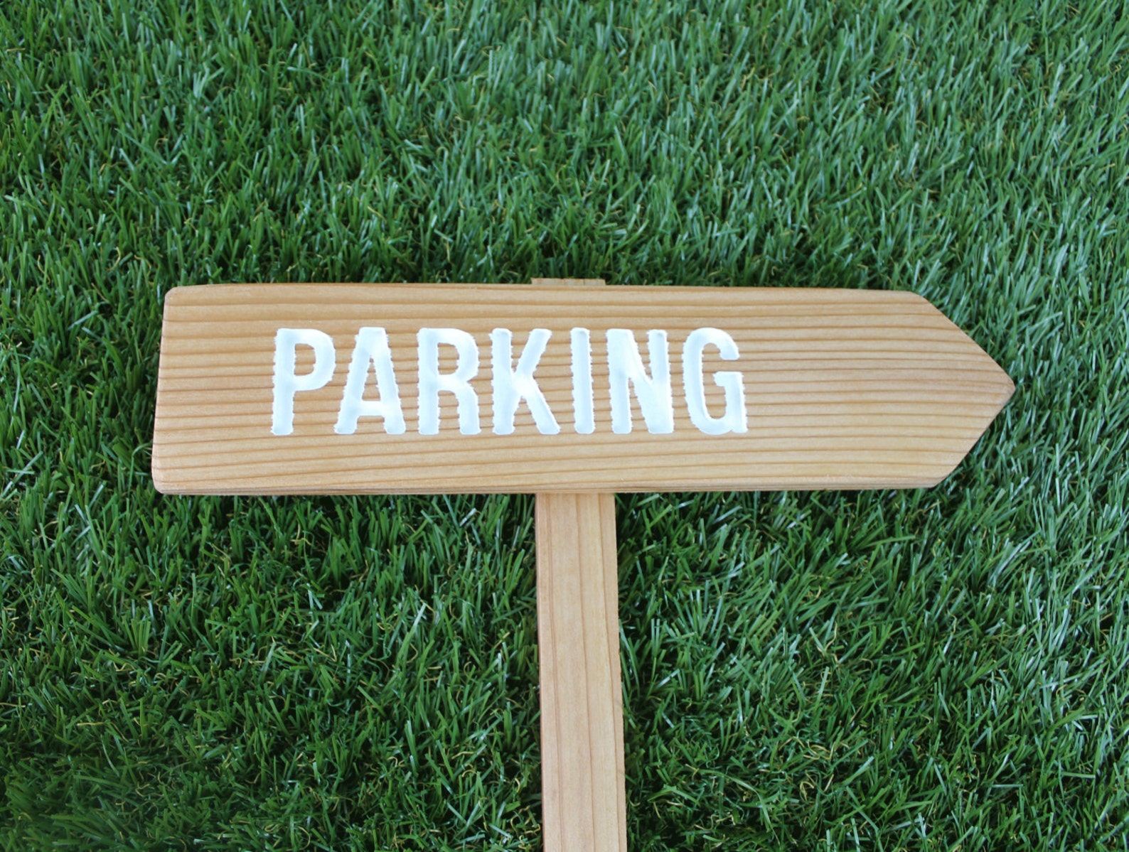 PARKING DIRECTION Sign, Outdoor Event Signs, Parking Sign, Wedding ...