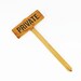 PRIVATE Yard Sign, Cedar Wood Stake Sign, Routed Black Private Sign ...