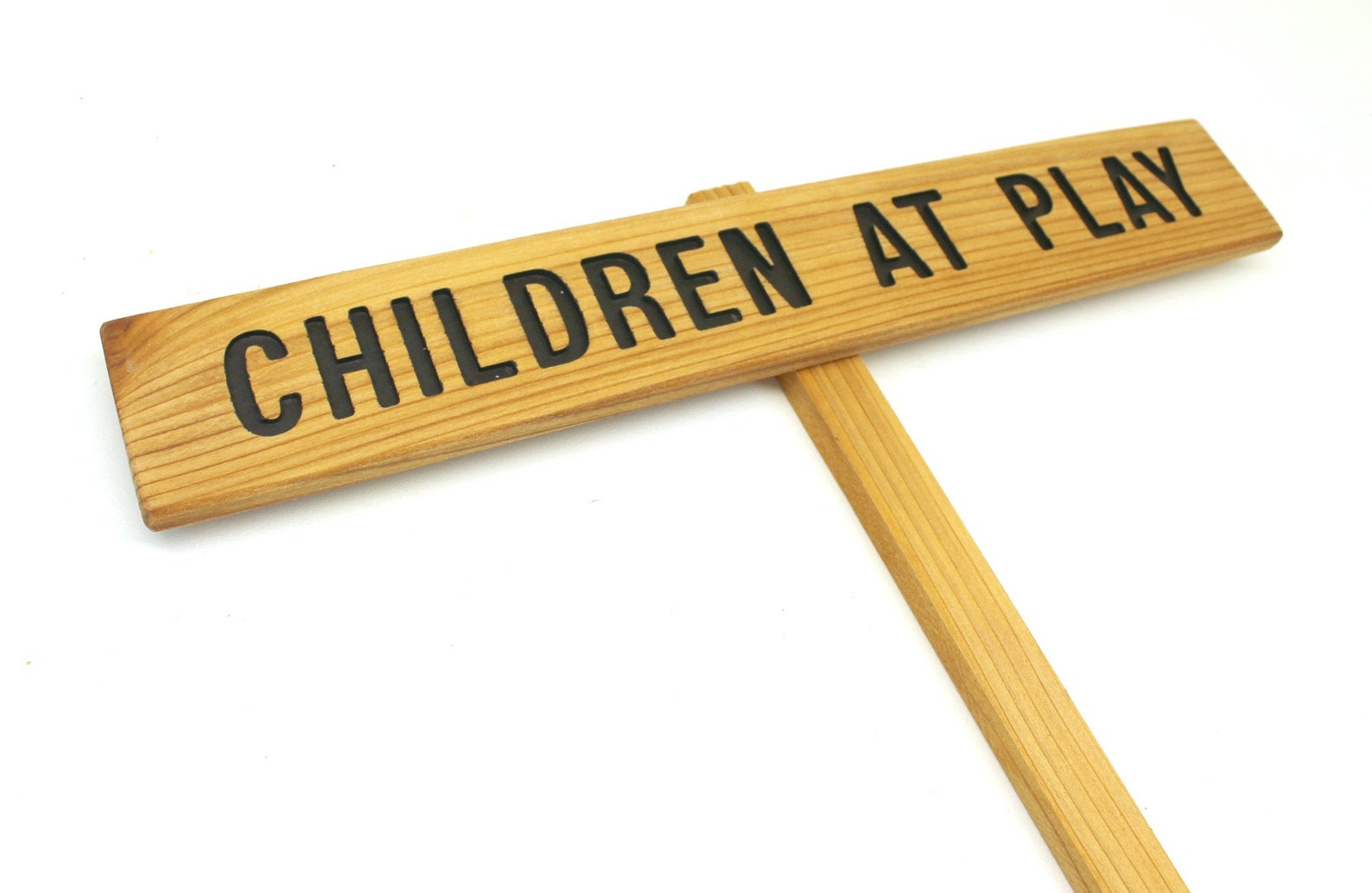 Children at Play Sign Caution Marker Warning Sign Outdoor | Etsy