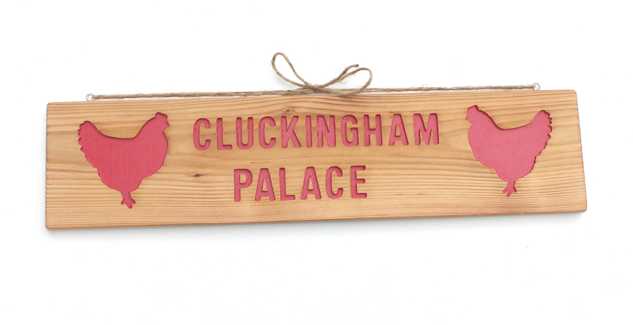Chicken Cutout Sign, Yard Art, Outdoor Marker, Chicken Coop Sign, Farm ...