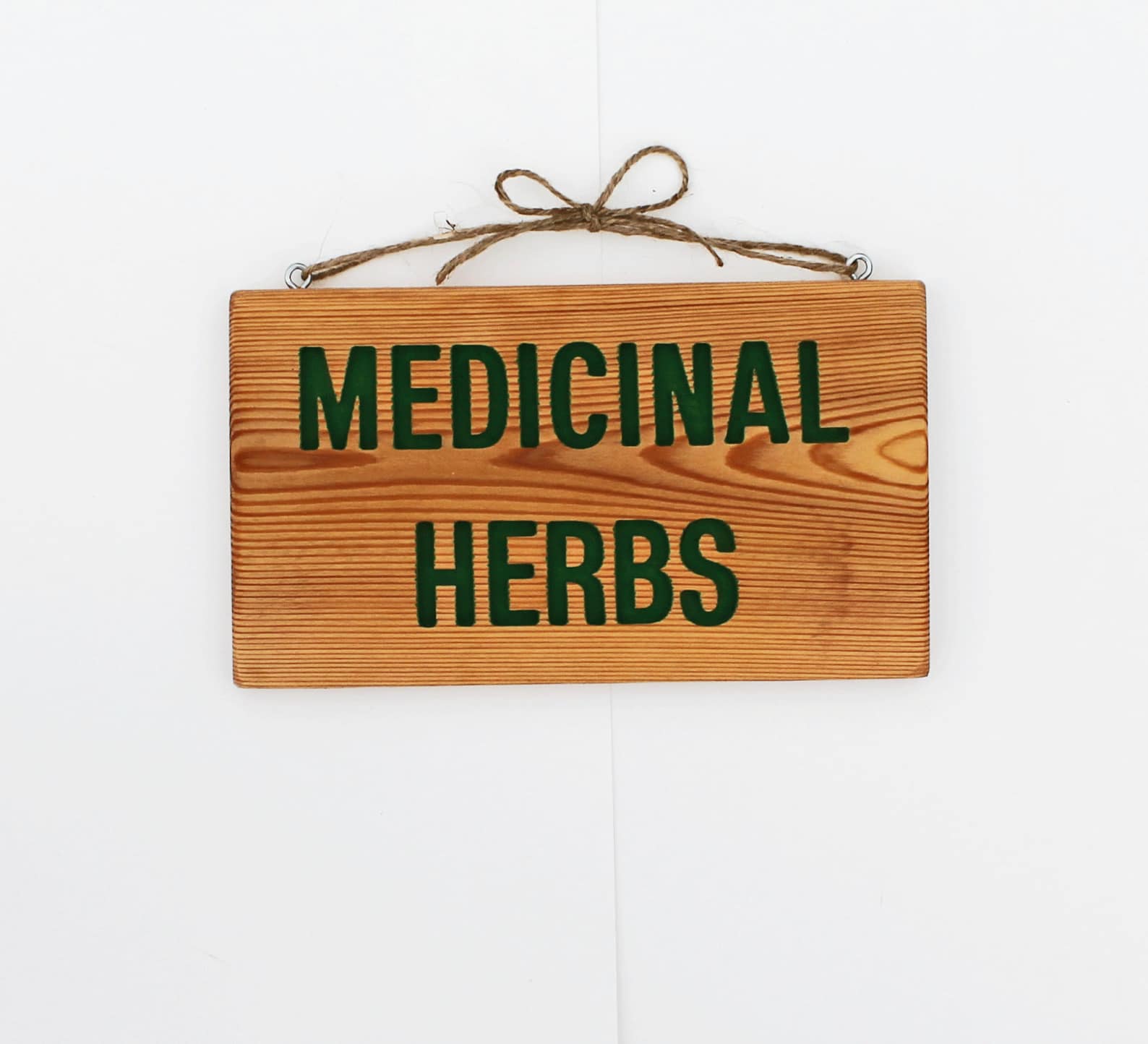 MEDICINAL HERBS Sign Grow Room Sign Marijuana Marker - Etsy