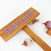 SHALLOTS Plant Marker, Outdoor Sign, Yard Art, Vegetable Sign, Bulb ...