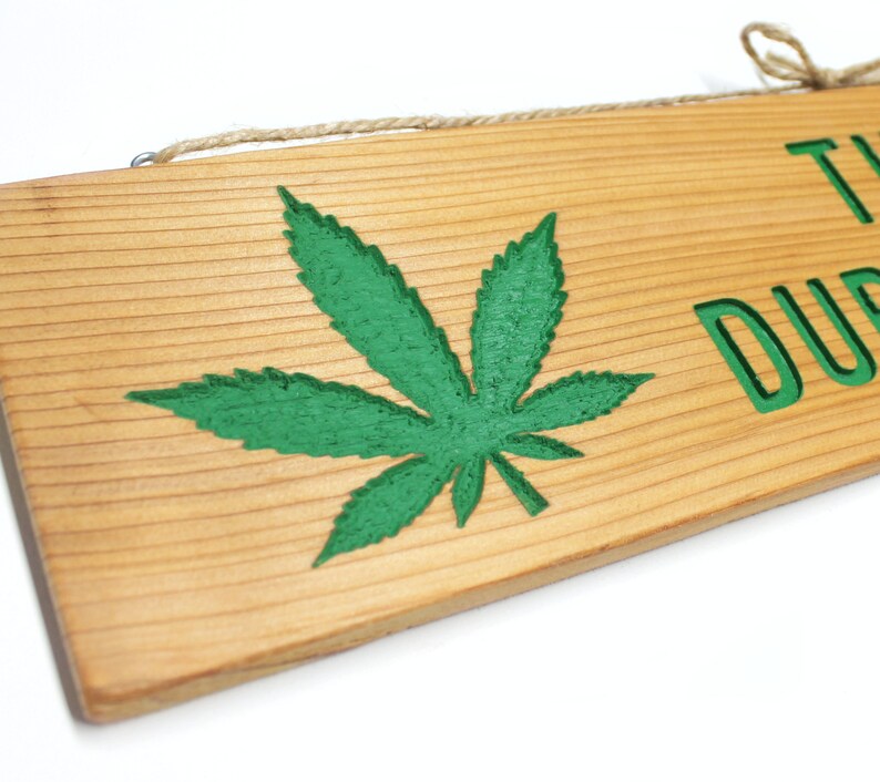 Personalized Marijuana Sign Grow Room Sign Cannabis Signage - Etsy