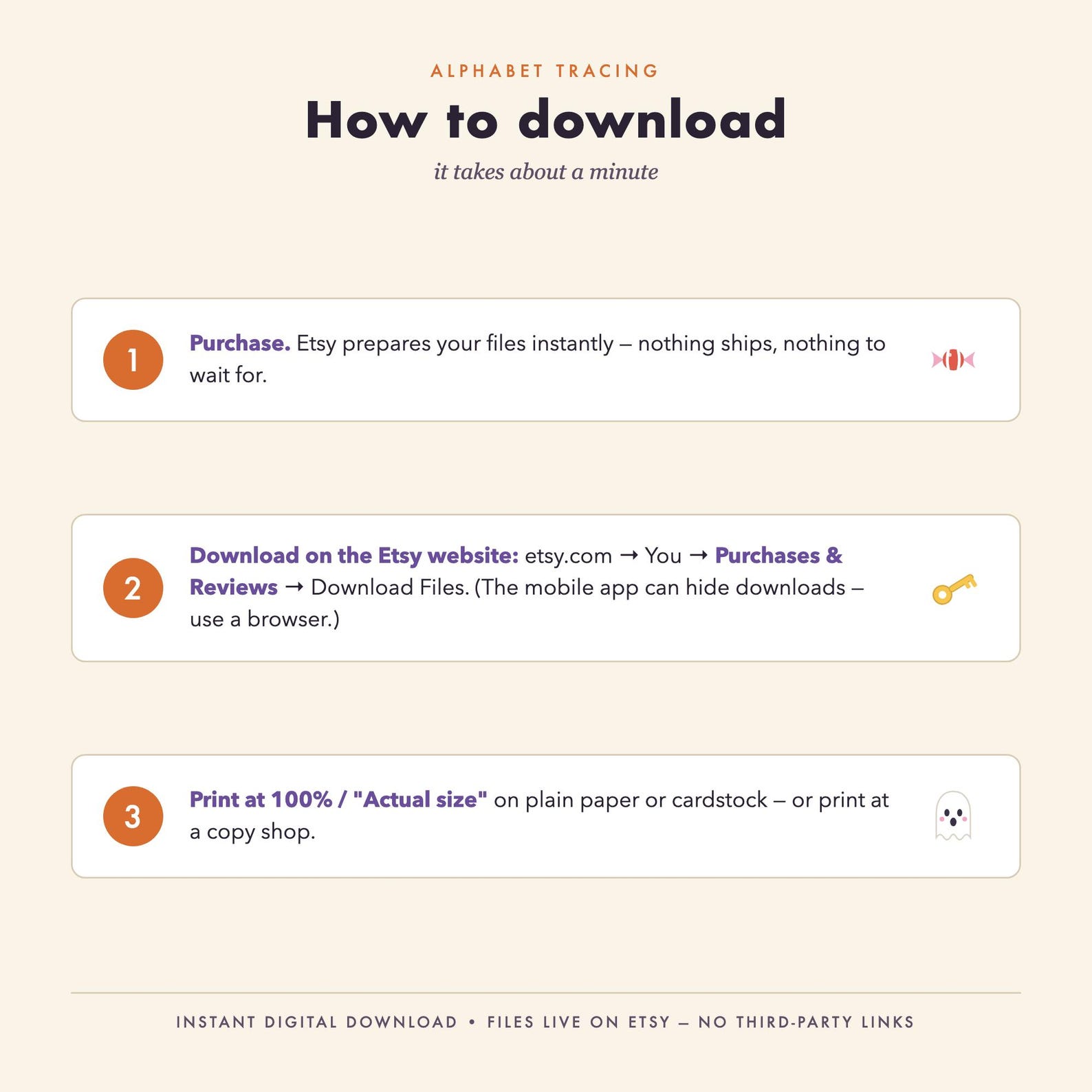 Tracing Worksheets for Preschool, Uppercase and Lowercase Alphabet, ABC ...