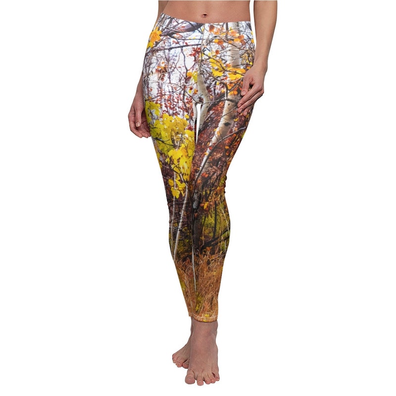 Autumn Leggings - Etsy