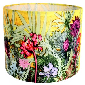 Tropical Sunshine Lampshade, Ceiling or Pendant Lampshade, Many Sizes ...