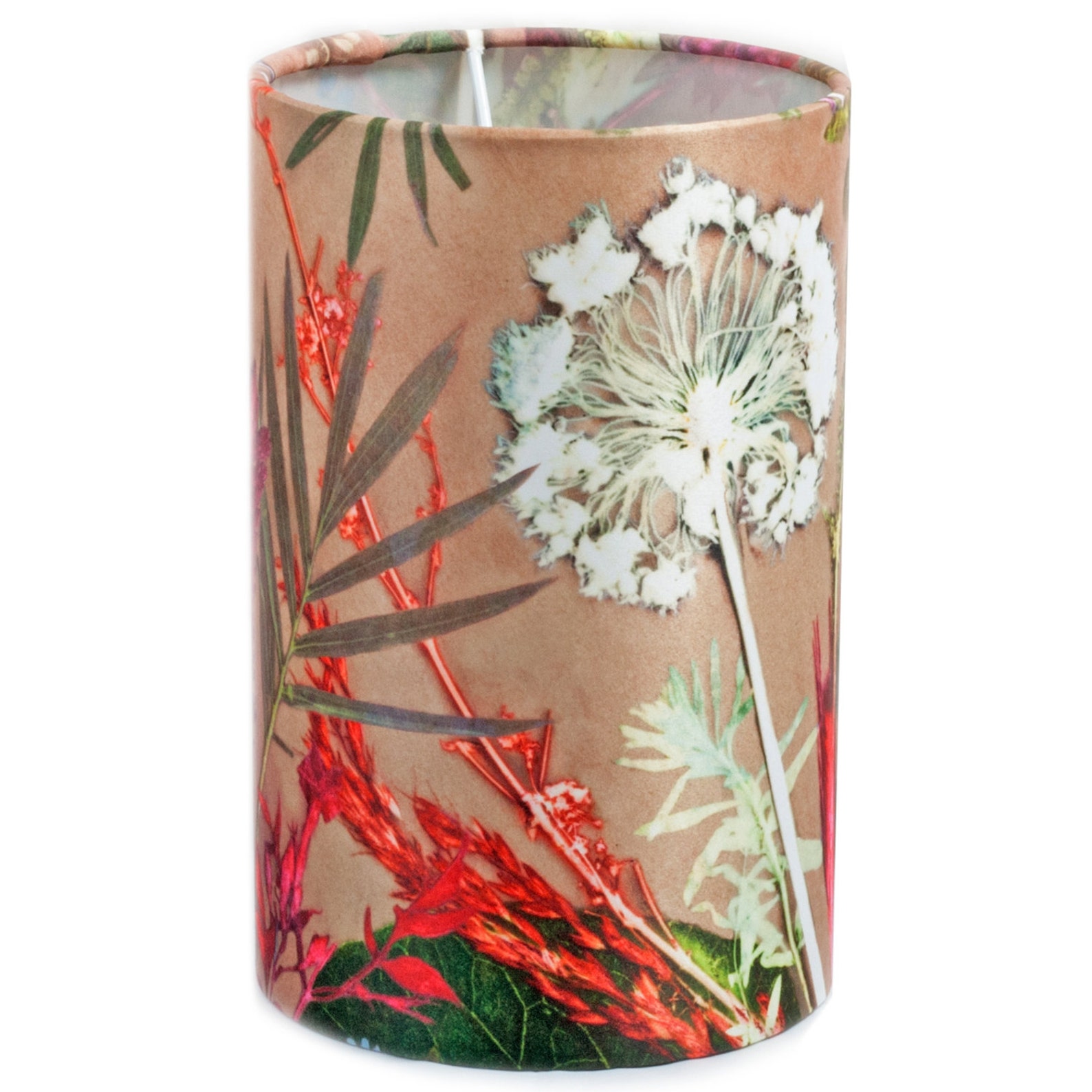 Tropical Dusk Floral Lampshade Light Shade for Ceiling | Etsy