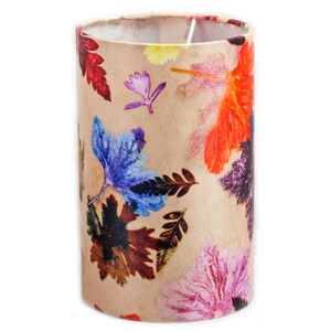 Autumn Flurry Lampshade, Light Shade for Ceiling, Pendant Hanging ...