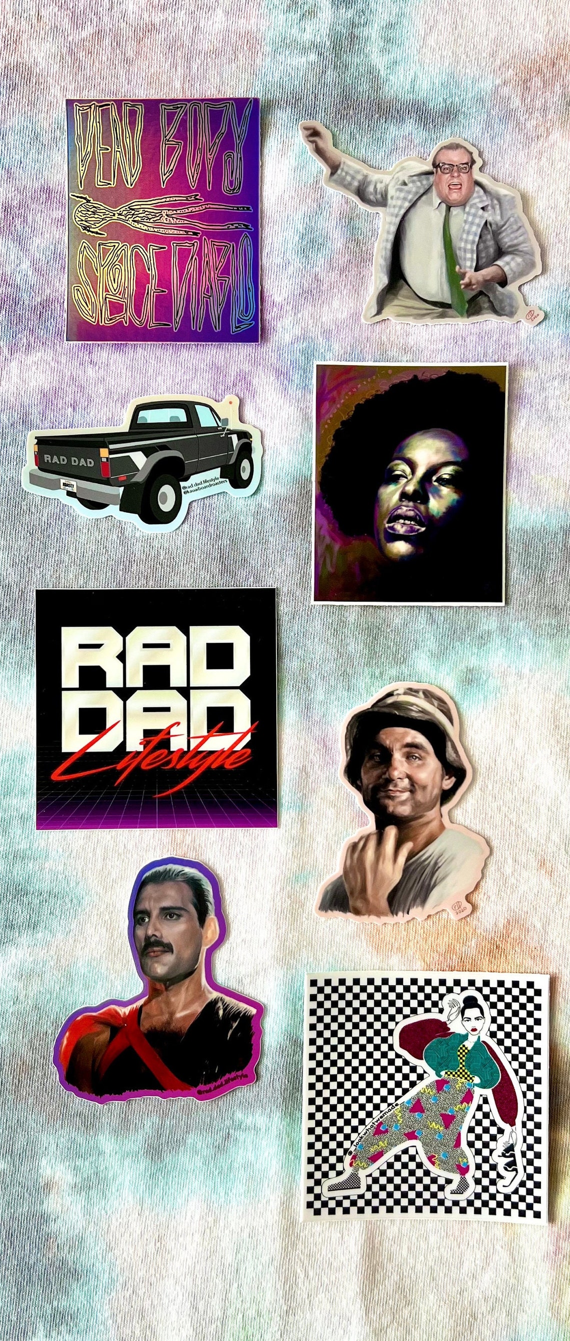 Water Bottle Sticker Roberta Flack Portrait Art Sticker for - Etsy