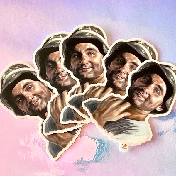Bill Murray Sticker - Etsy