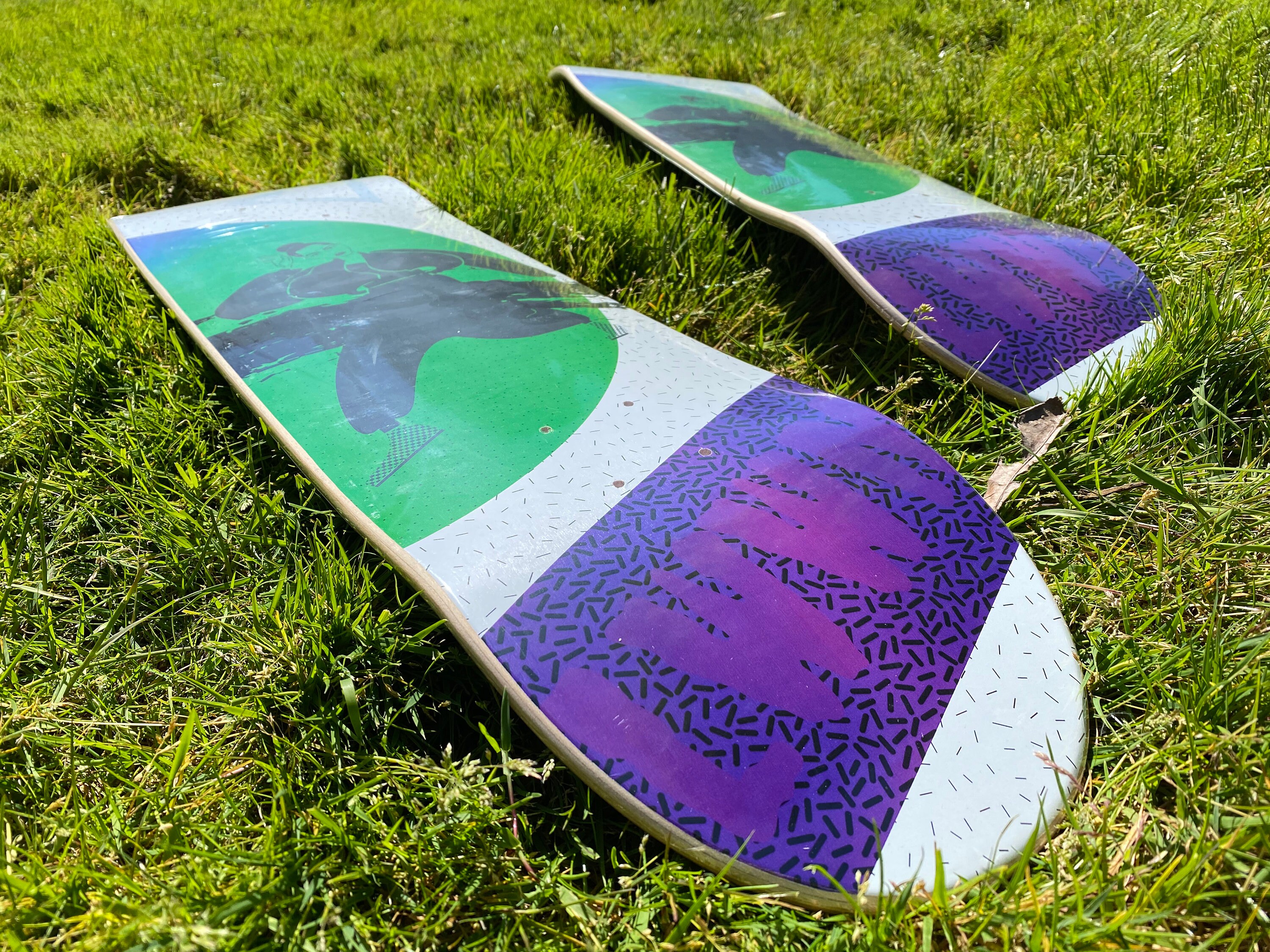 Skateboard Deck Personalized With Name Gift for Groomsman Rad Gift ...