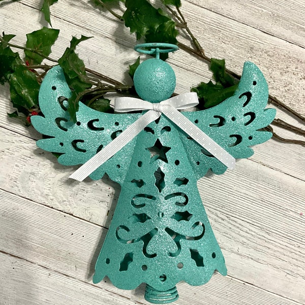 Angel Filigree - Etsy