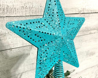 Turquoise Topper - Etsy