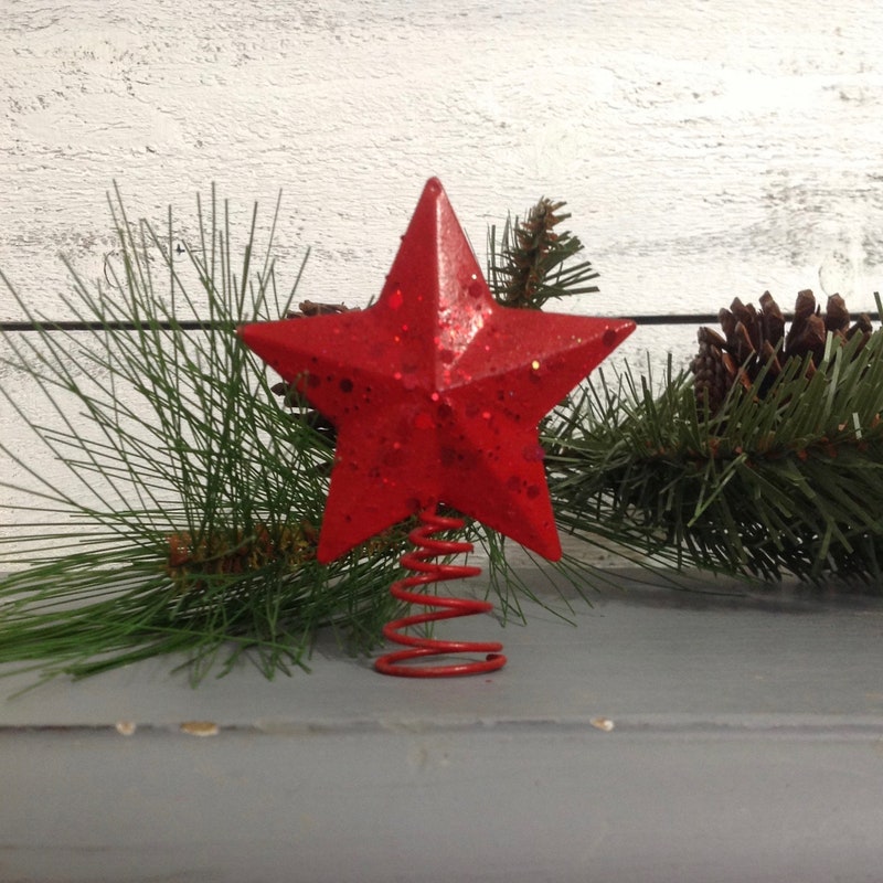 Tree Topper - Etsy