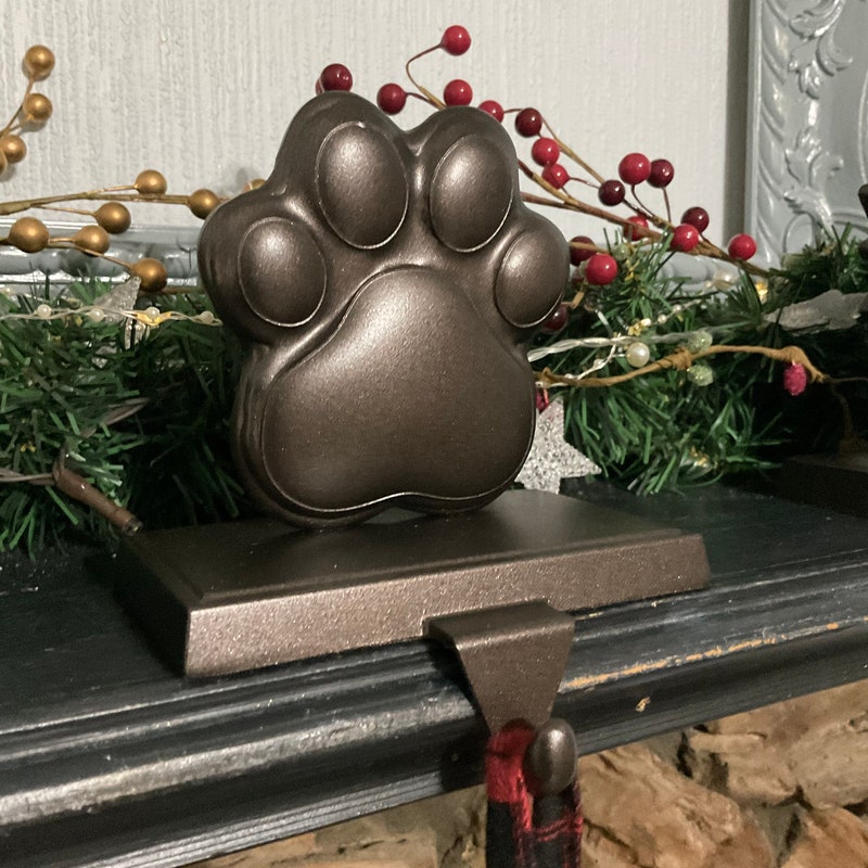 Stocking Hanger - Etsy