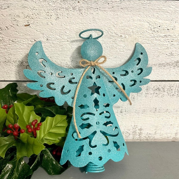 Angel Tree Topper - Etsy