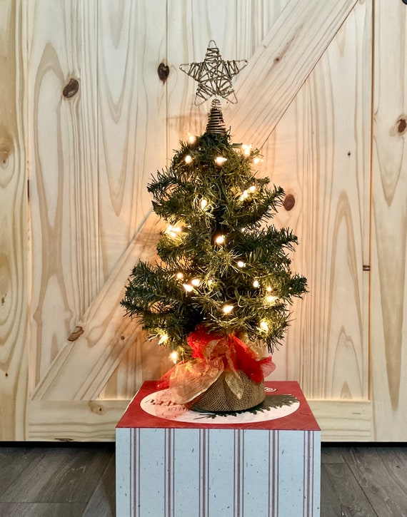 Small tree topper store
