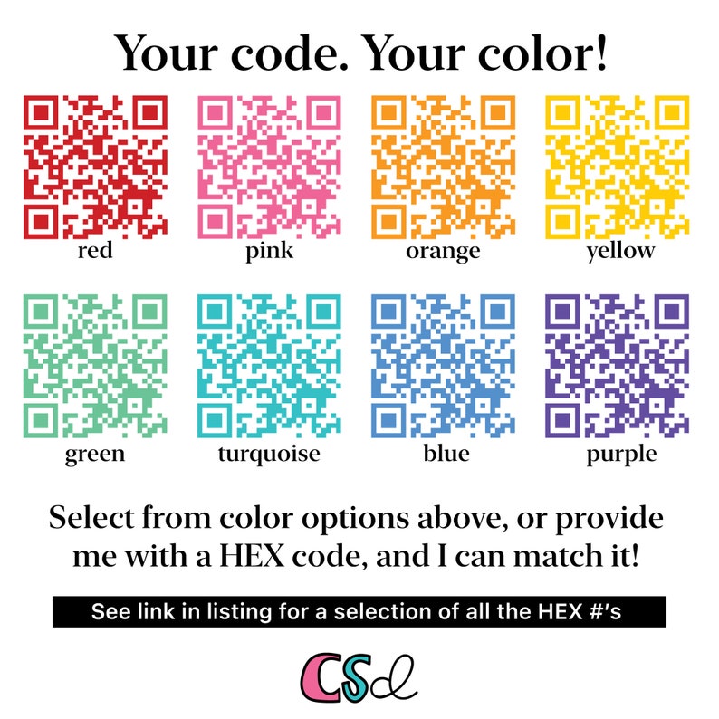 Digital QR Code Download | Website, Small Business, Social Media, Scan ...
