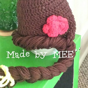 Belle Hat/belle/beauty and the Beast Hat/princess Belle/princess Hat ...