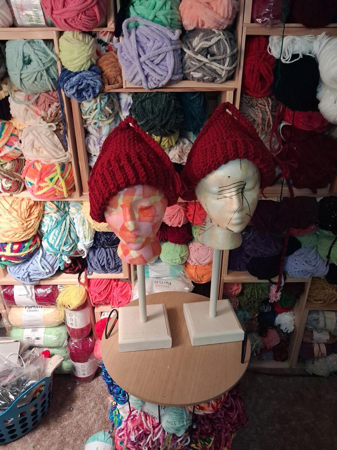 Crochet Pattern for Ice Melt Hat - Etsy