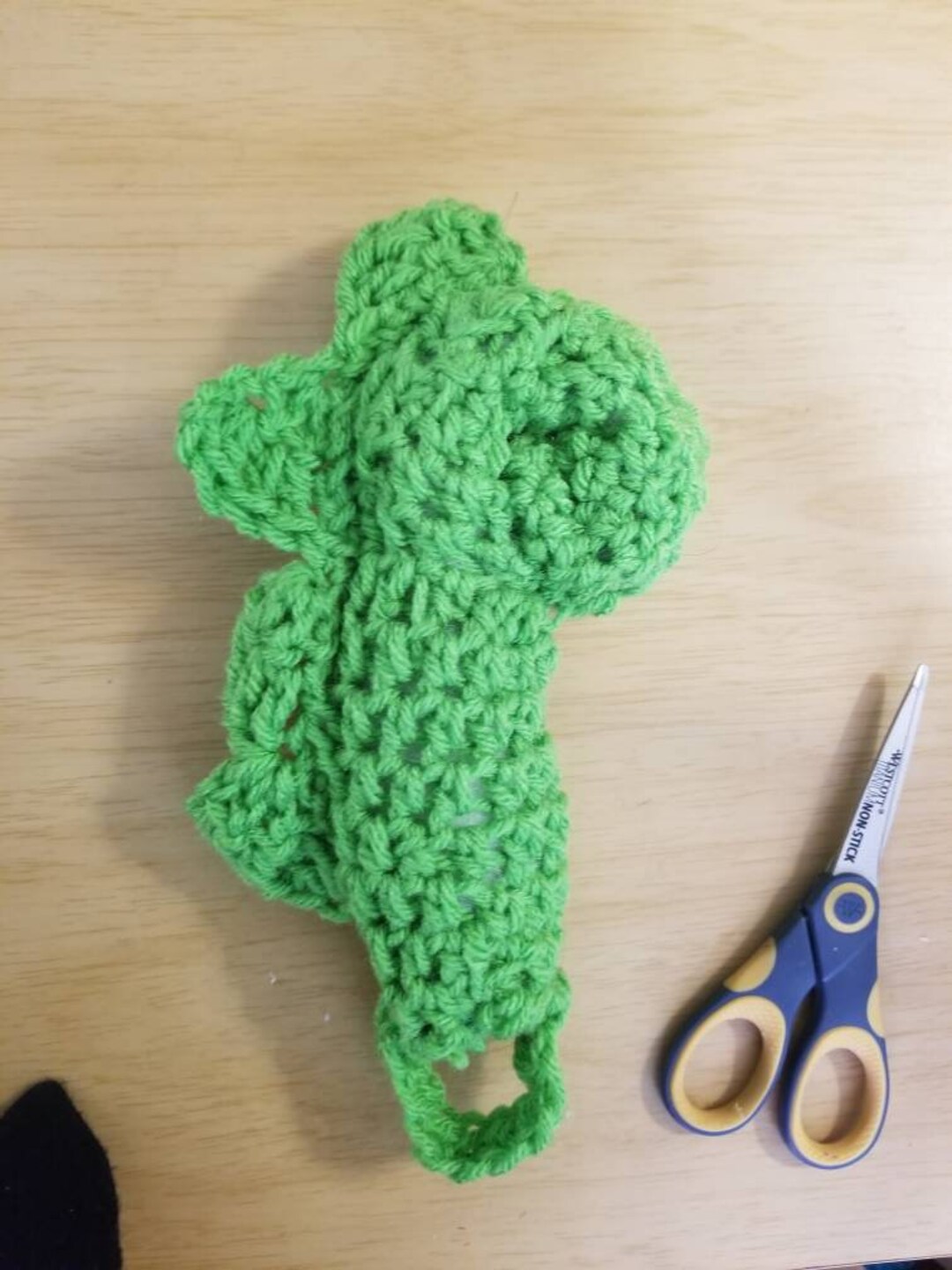 Pascal Tail With Belt Loop/lizard Belt /pascal Costume/pascal - Etsy