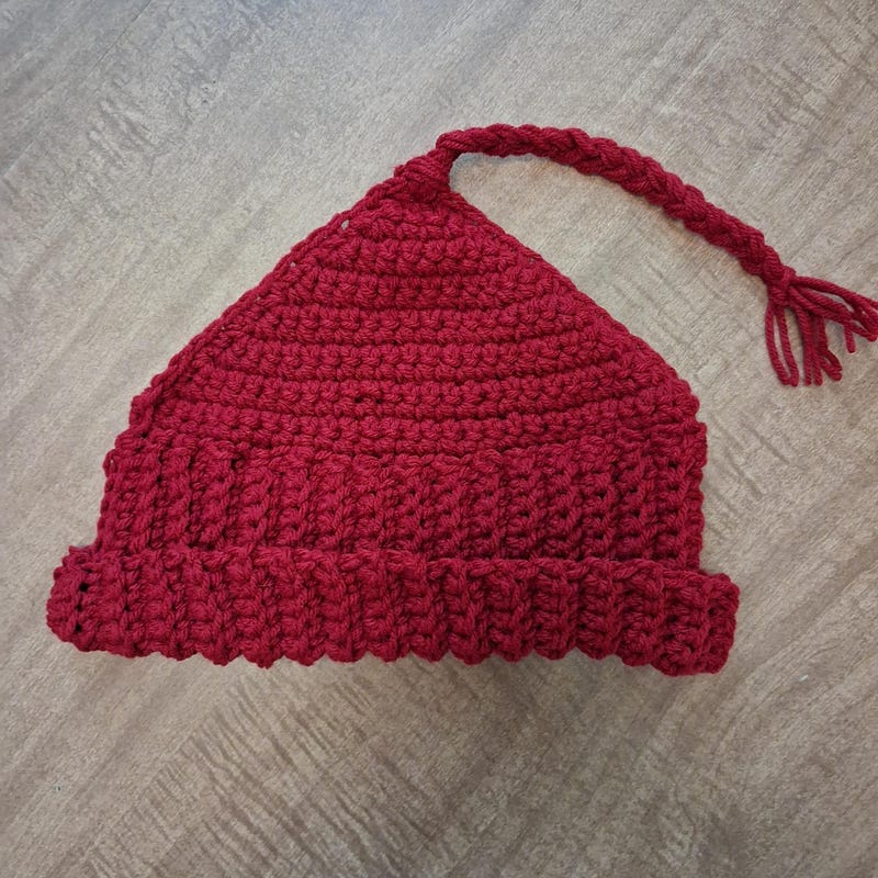 Red Resistance Hat - Etsy