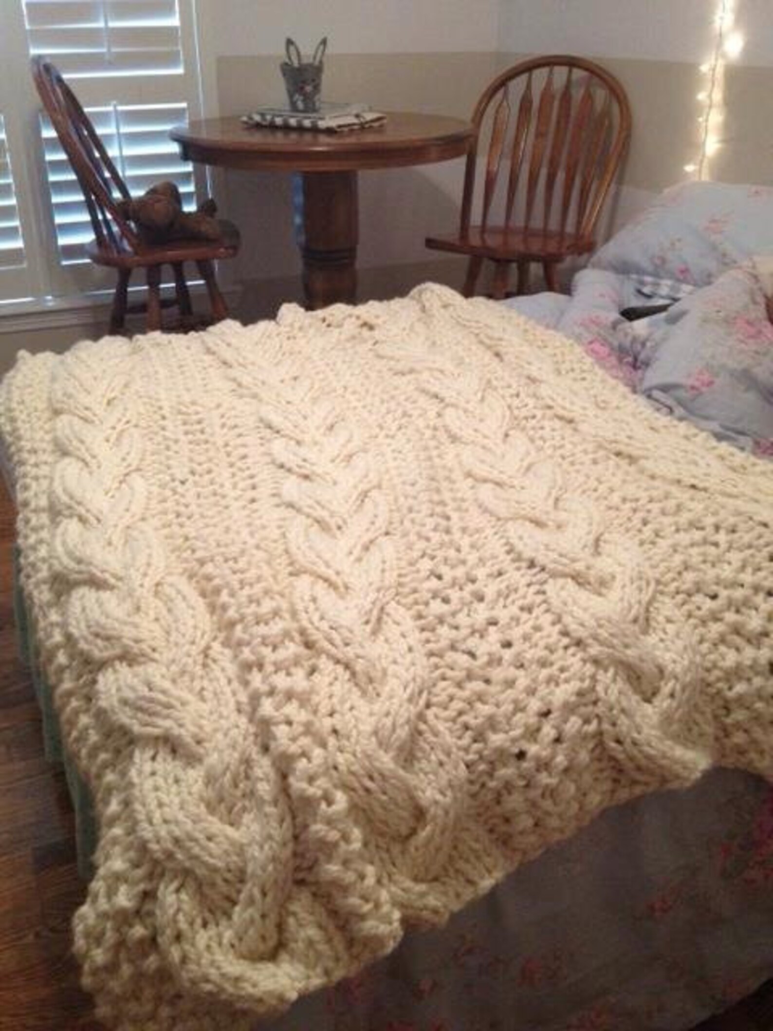 ASPEN Blanket PDF Pattern - Etsy