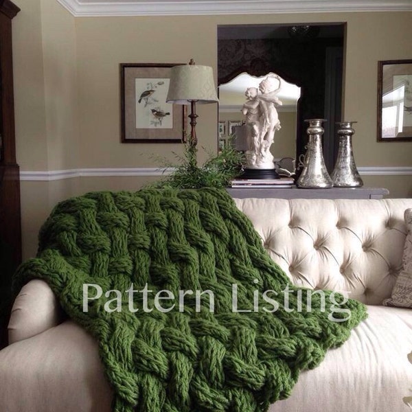 Blanket Nest - Etsy